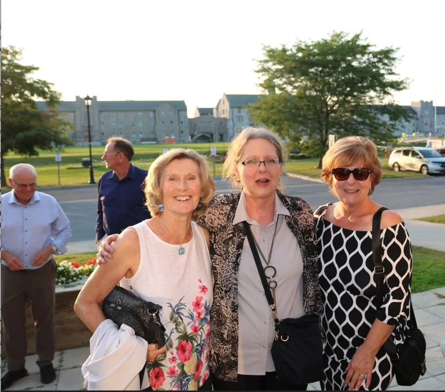 Meet and Greet - 13 Sep 2024 — Truth. Duty. Valour. | Class of ‘79