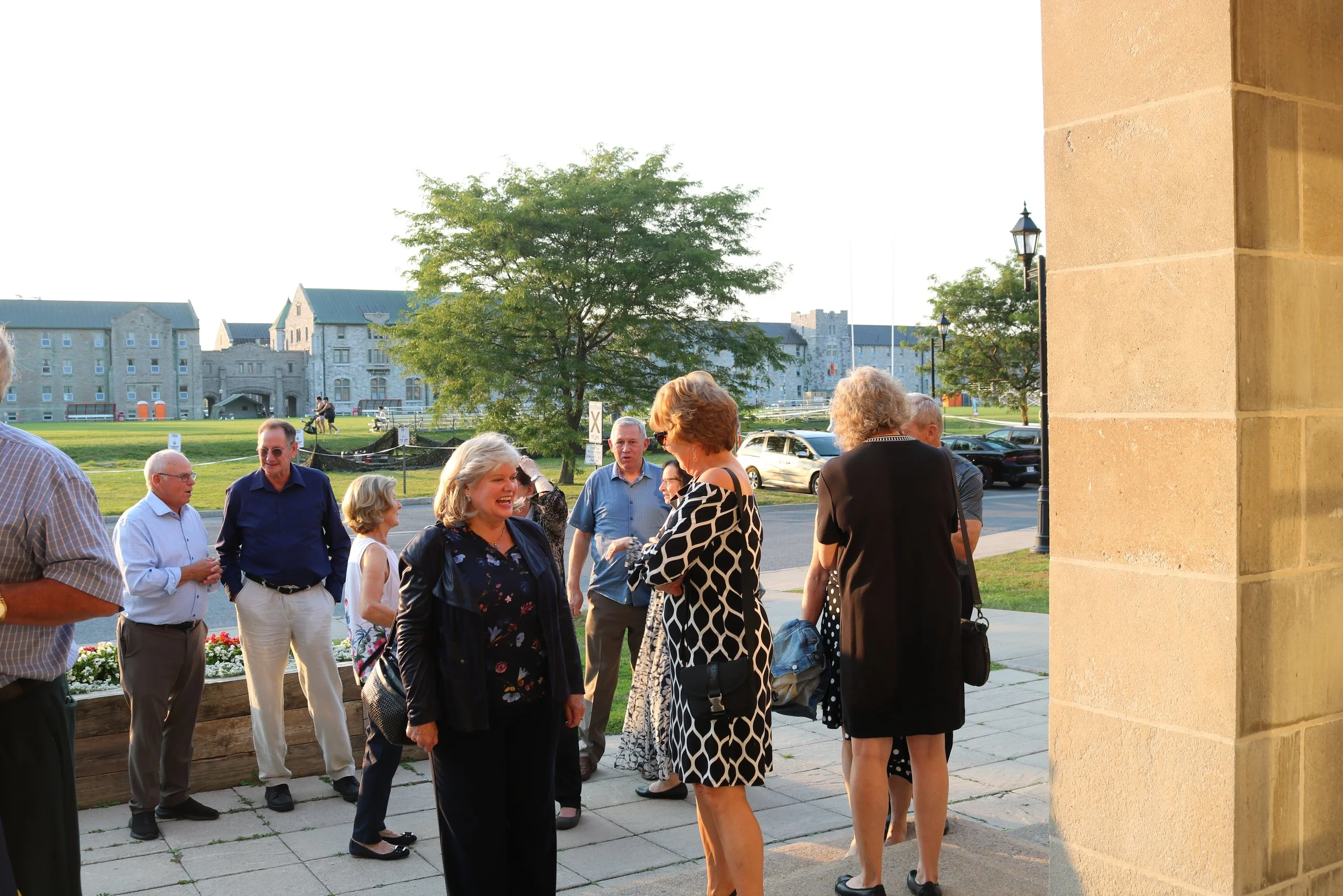 Meet and Greet - 13 Sep 2024 — Truth. Duty. Valour. | Class of ‘79