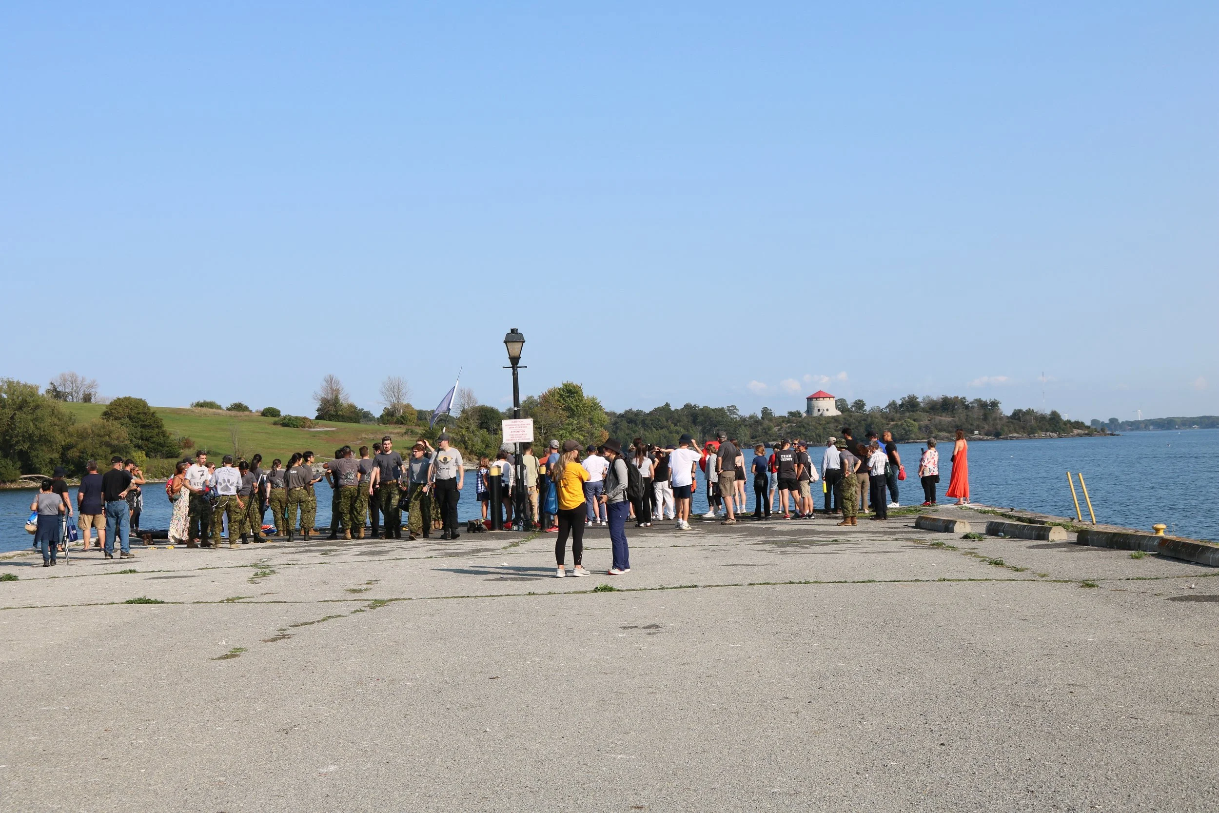 Recruit Obstacle Race and Coin Presentation - 13 Sep 2024 — Truth. Duty ...