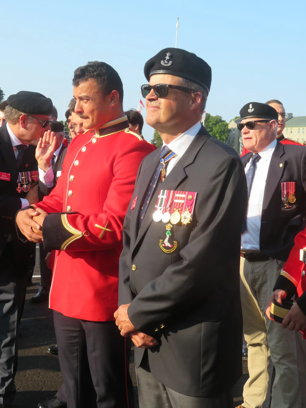 Badging Parade - 14 Sep 2024 — Truth. Duty. Valour. | Class of ‘79