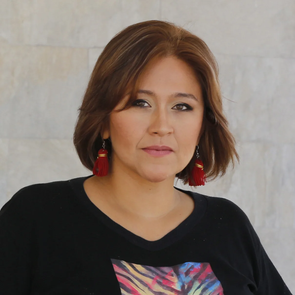 Artist -- Koral Carbllo, Anita Pouchard Serra, Jessica Avalos — We, Women