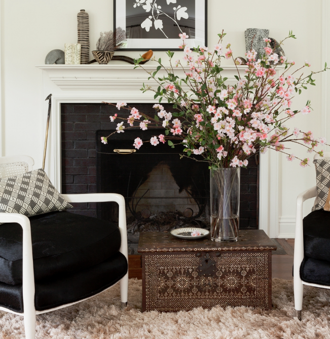Flower Power : The Best Faux Flowers And Botanicals — dvd Interior ...