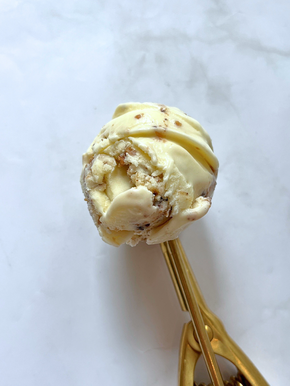 MENU — LA GLACE