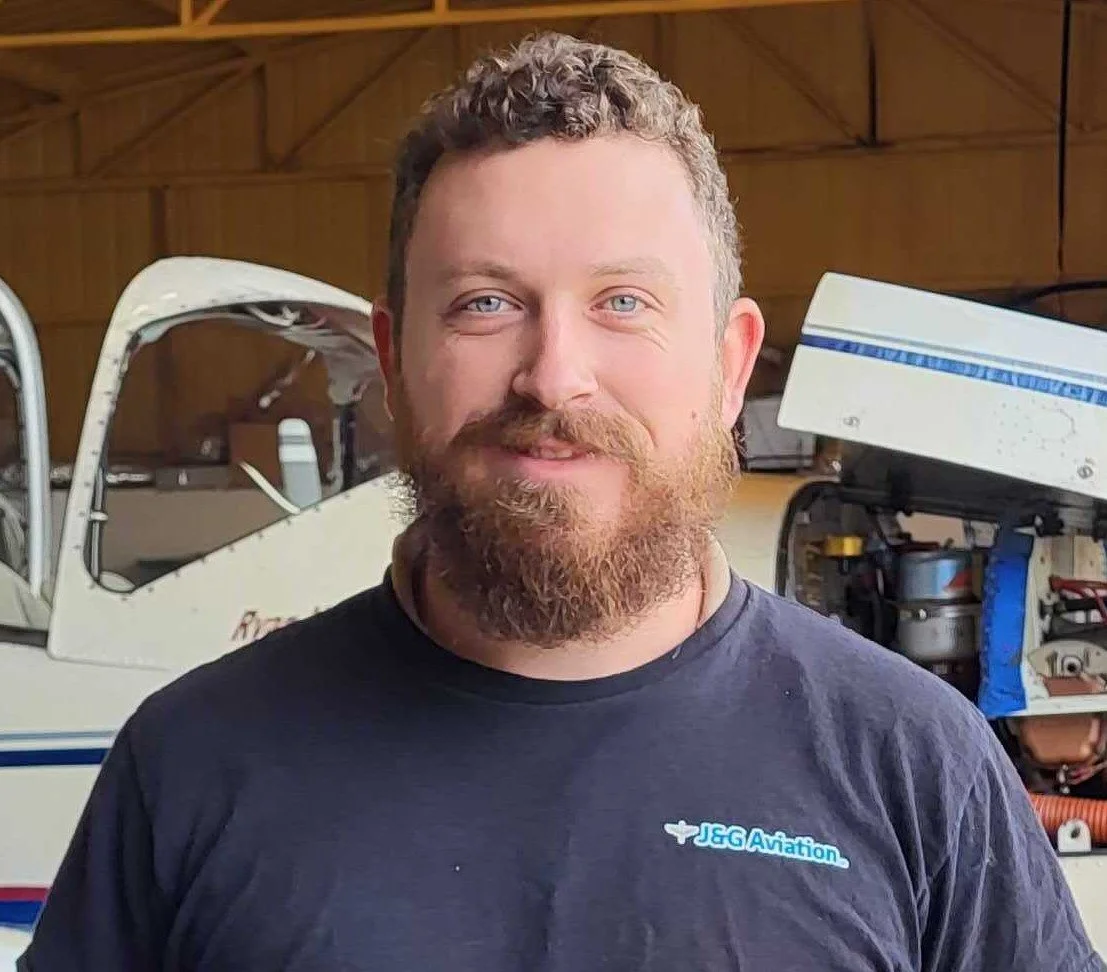 The Team — J&G Aviation