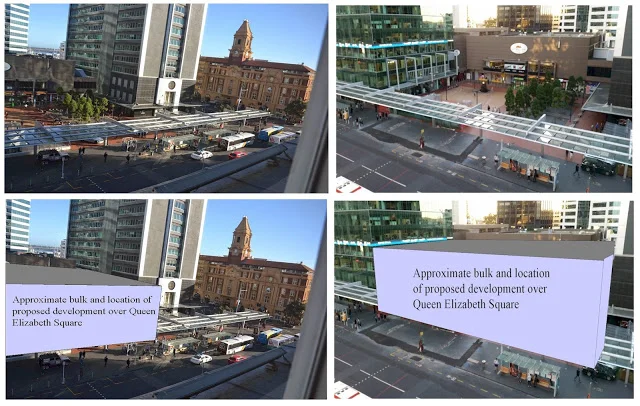 AAA | Help stop the sale of Queen Elizabeth Square in downtown Auckland