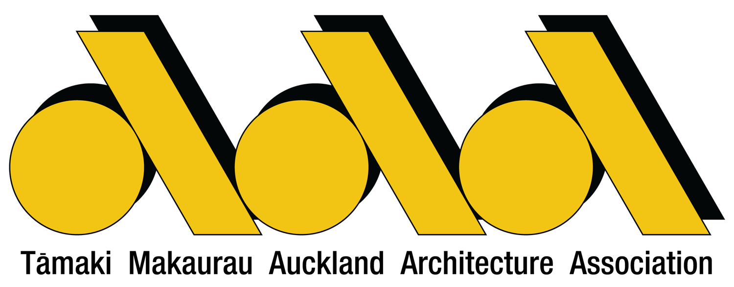 AAA | Tāmaki Makaurau Auckland Architecture Association