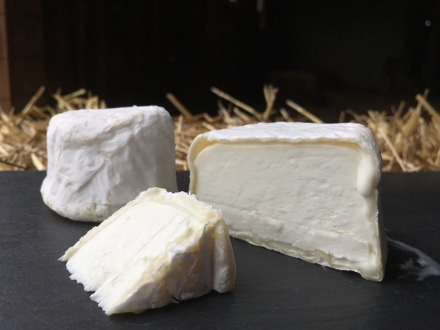 Farmstead Cheese — Georges Mill Farm Artisan Cheese
