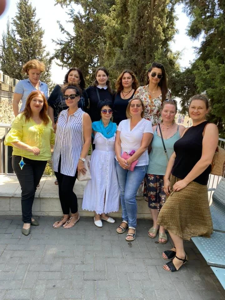 Project Kesher Israel — Project Kesher