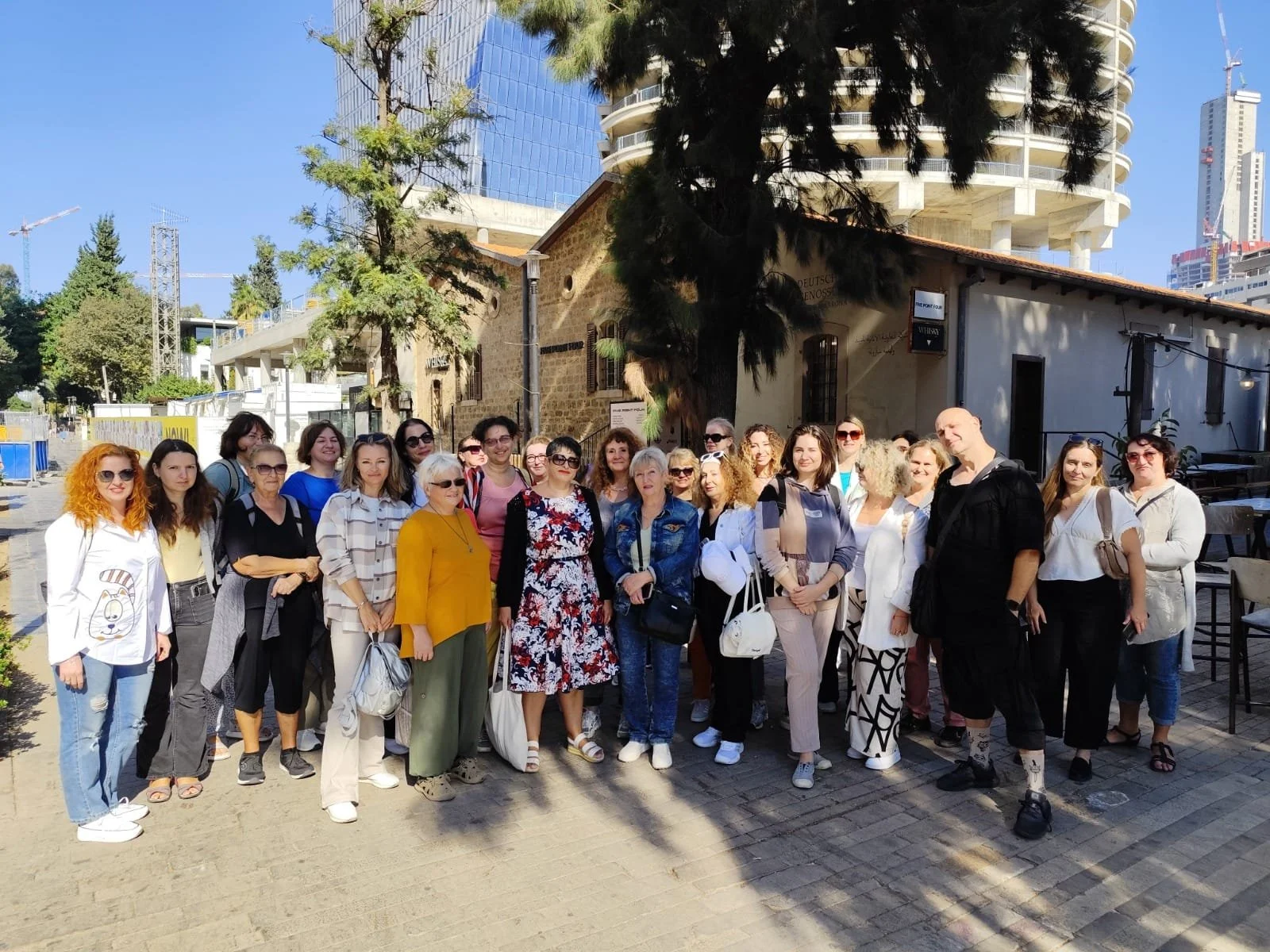 PKI Study Tours Connect Immigrants to Israeli Culture — Project Kesher