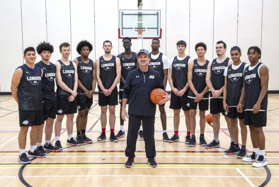 Home — London Basketball Academy