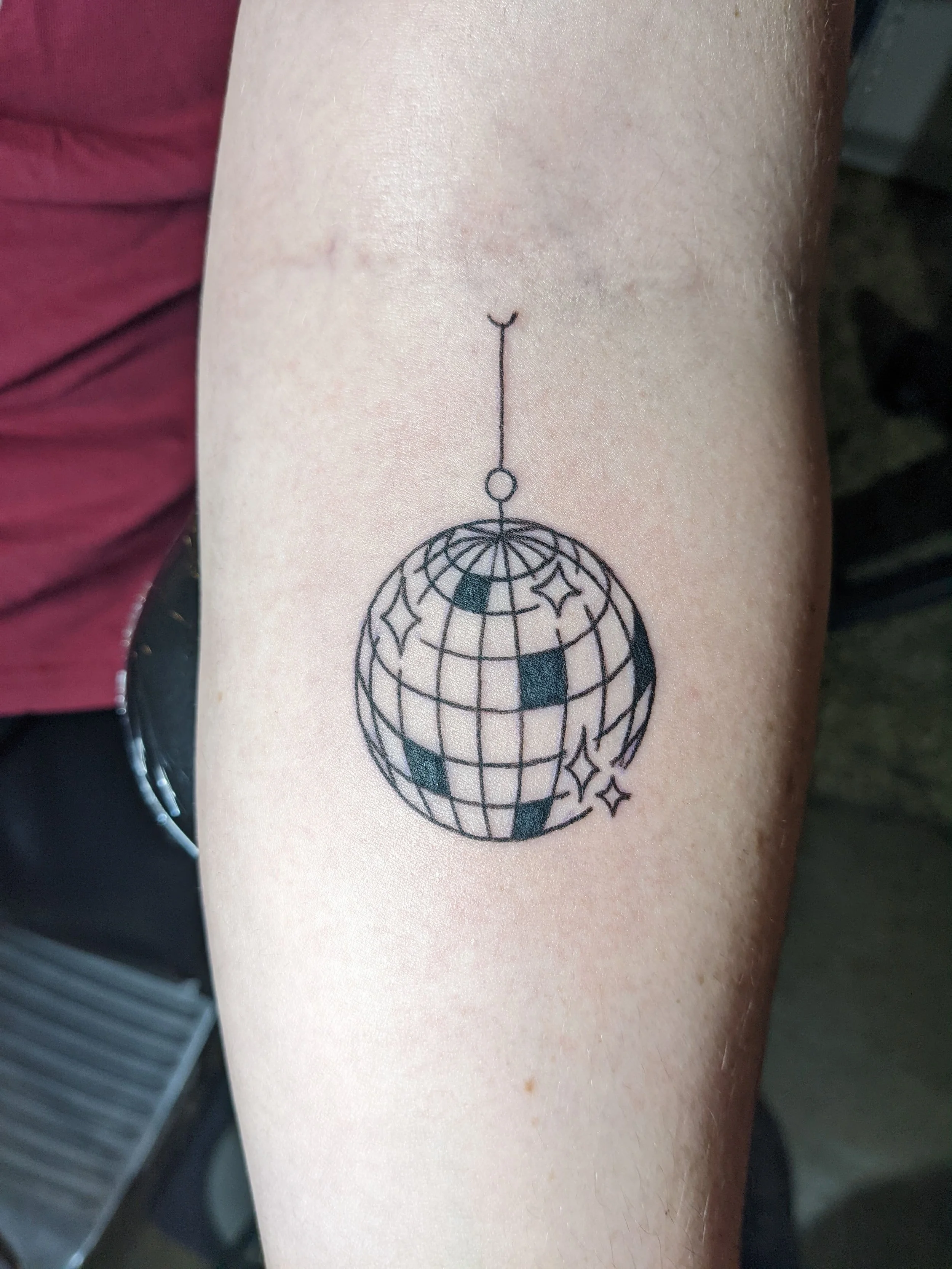 Vox Dombek — TRUE LOVE TATTOO