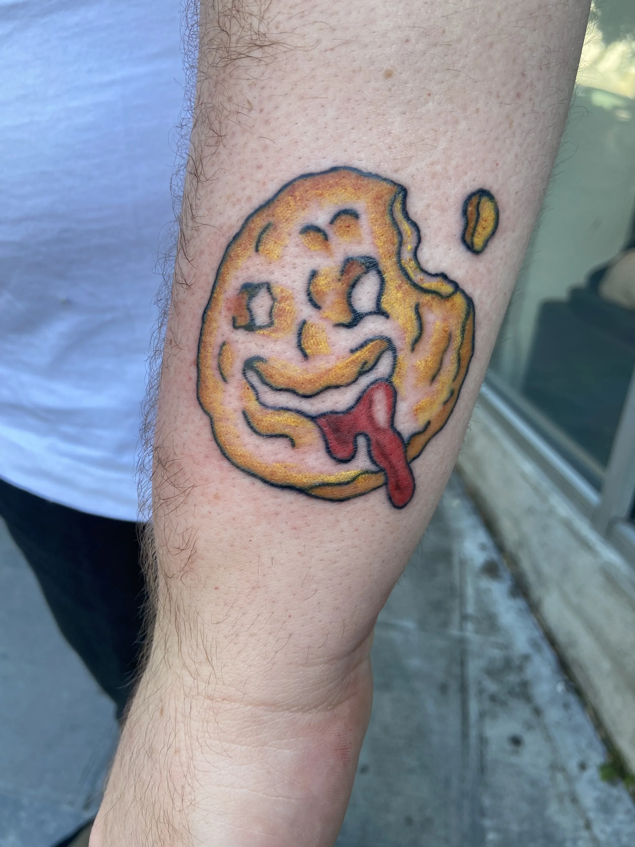 Terra DeHart — TRUE LOVE TATTOO