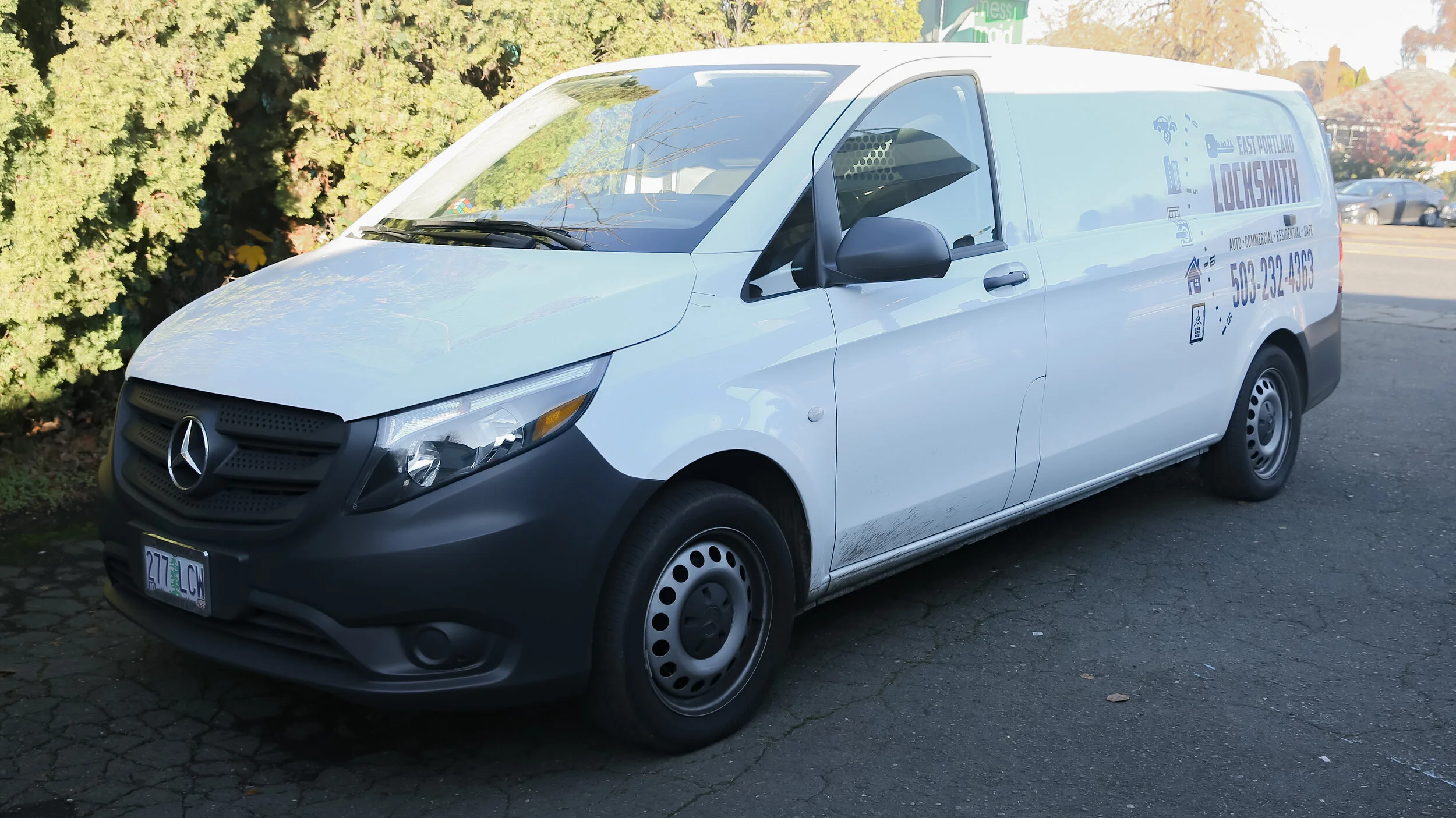 Auto Services — East Portland Locksmith