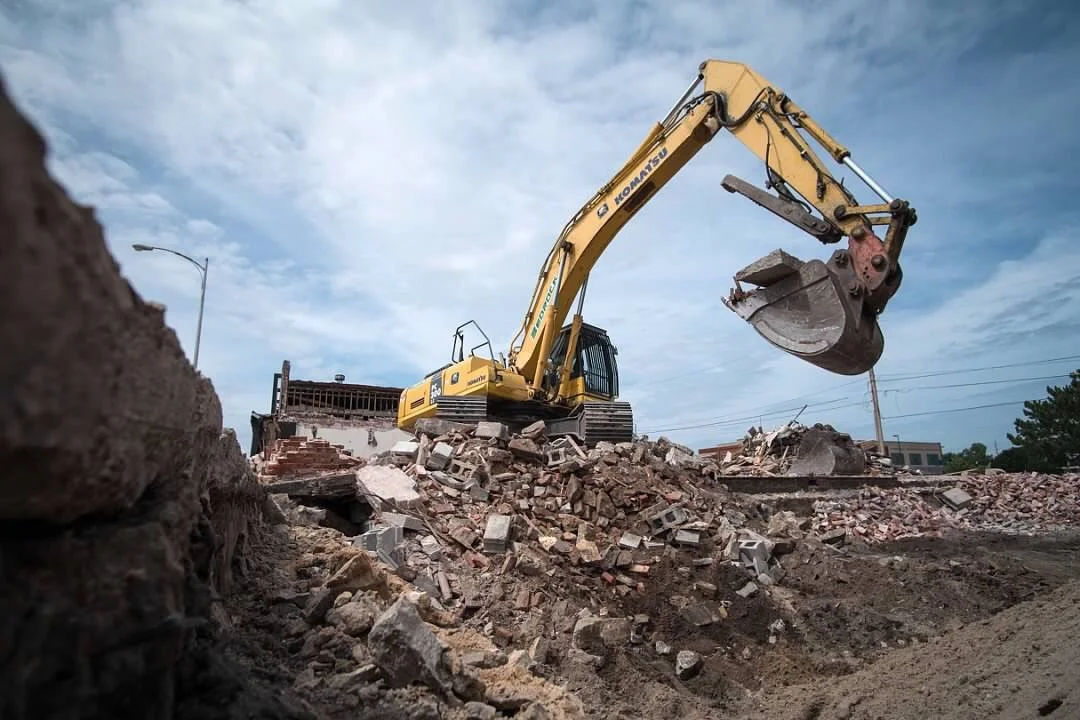 Bedrock Contracting & Excavating, LLC