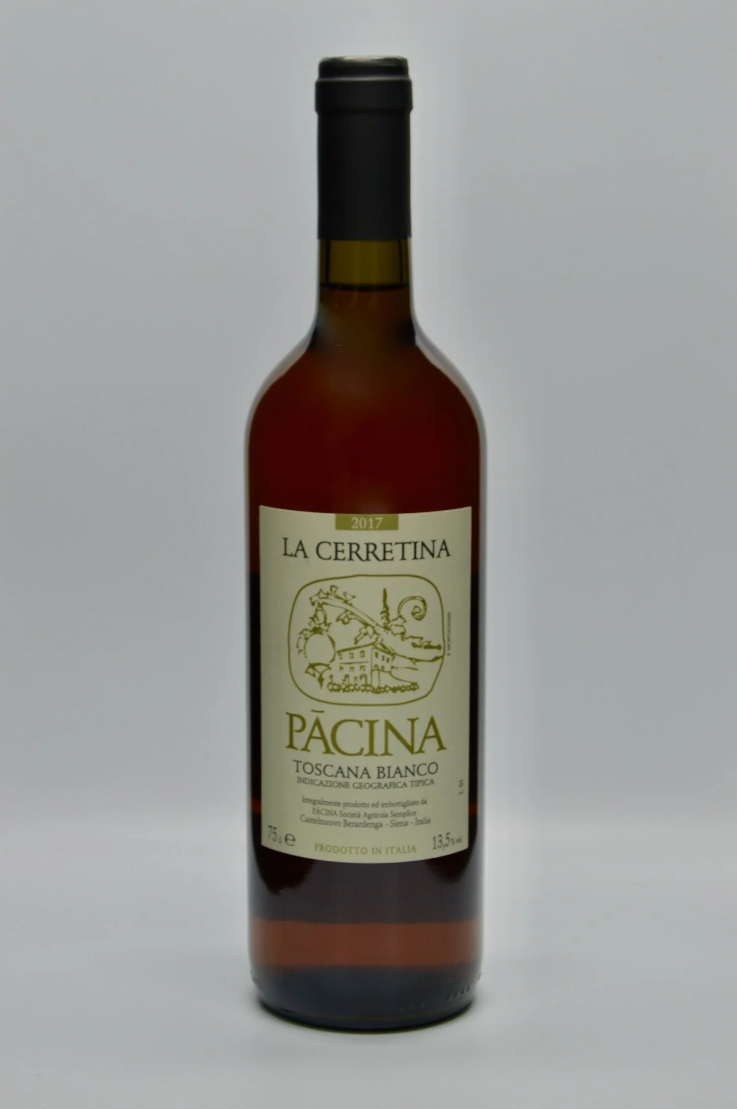 Pacina — Vino Mito Wine Imports