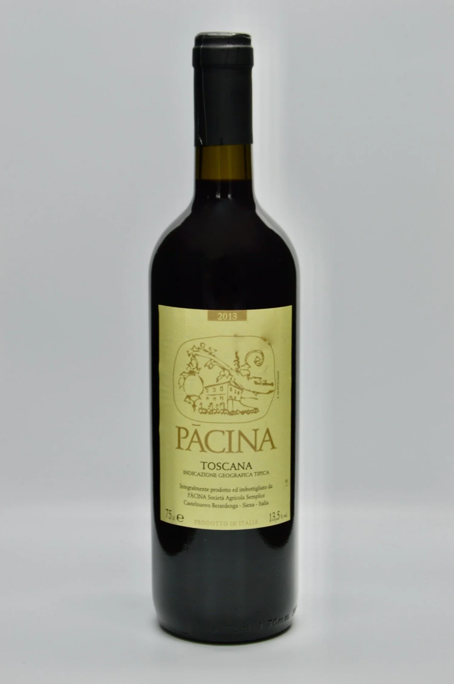 Pacina — Vino Mito Wine Imports