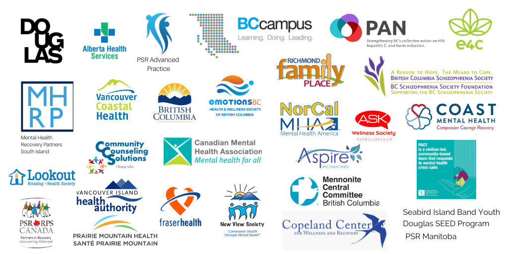 Peer Support Training by Jenn Cusick