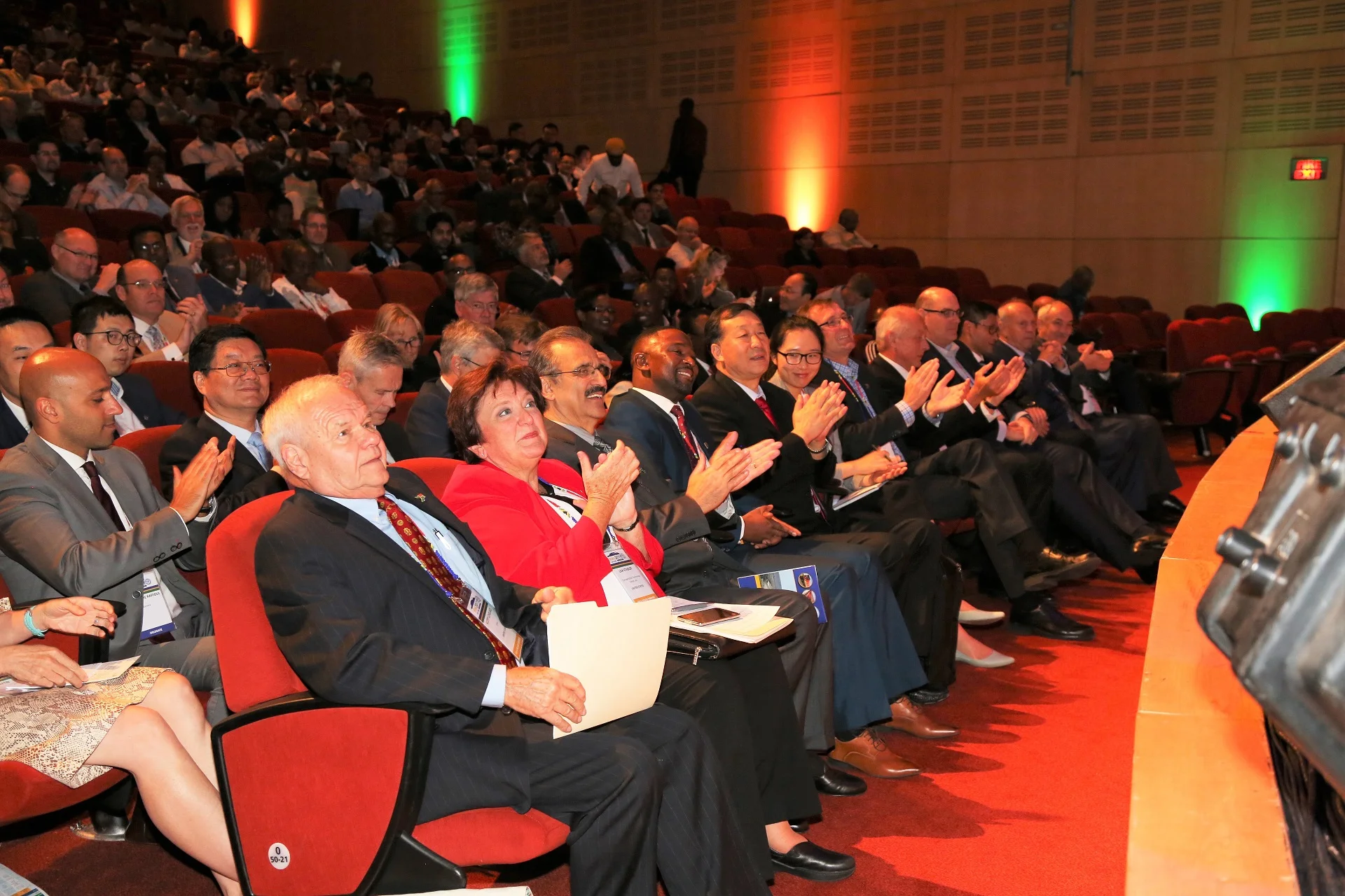 International Heavy Haul Association - 2017 Cape Town Conference IHHA