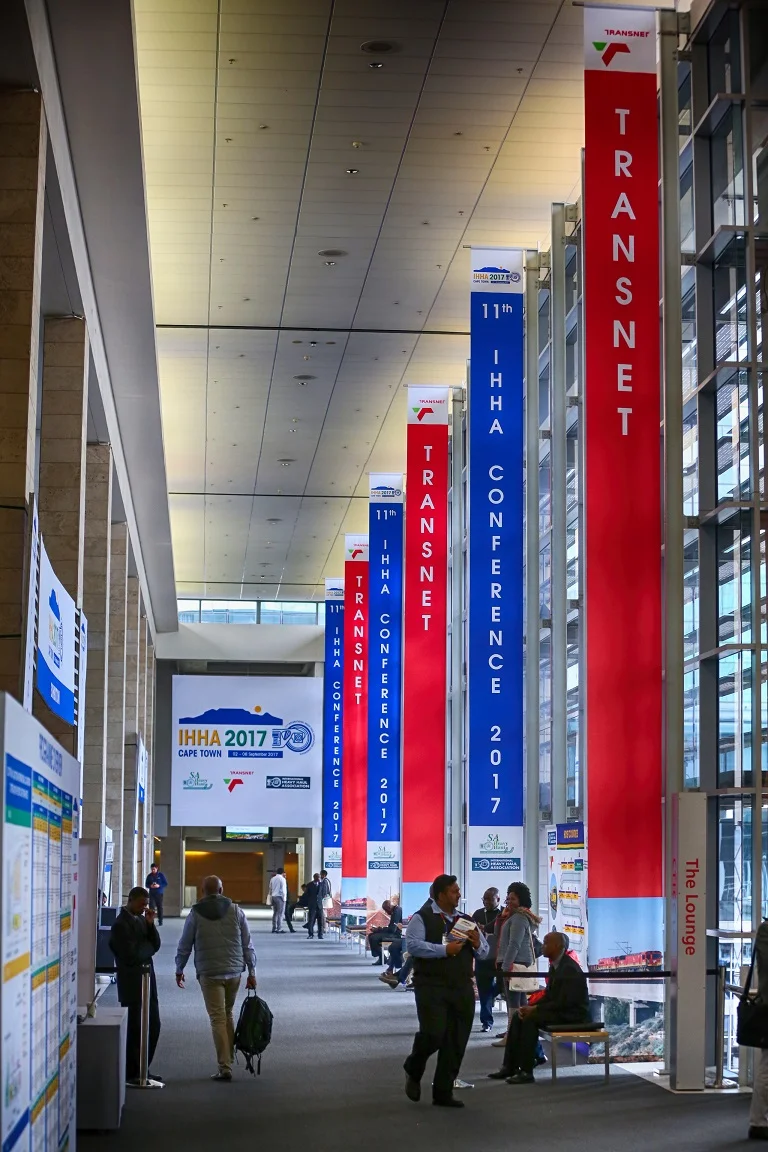 International Heavy Haul Association - 2017 Cape Town Conference IHHA