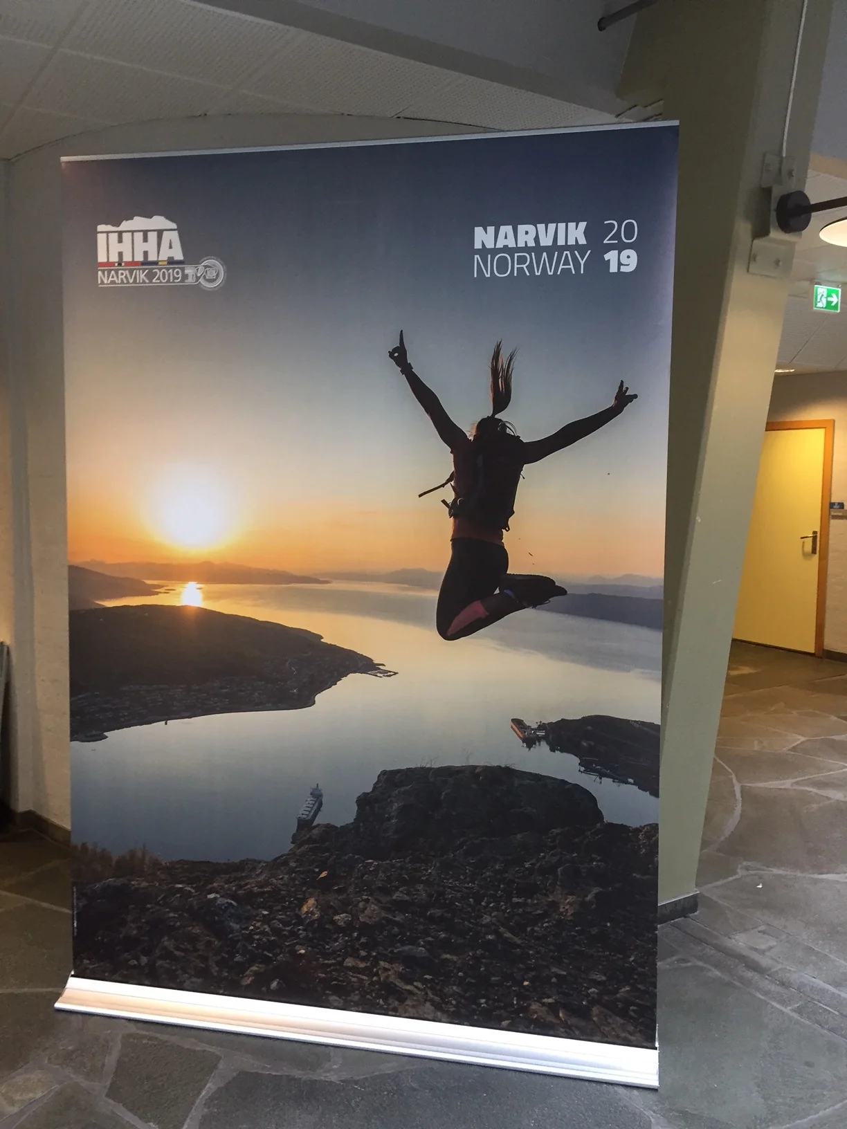 International Heavy Haul Association - 2019 Narvik Conference IHHA