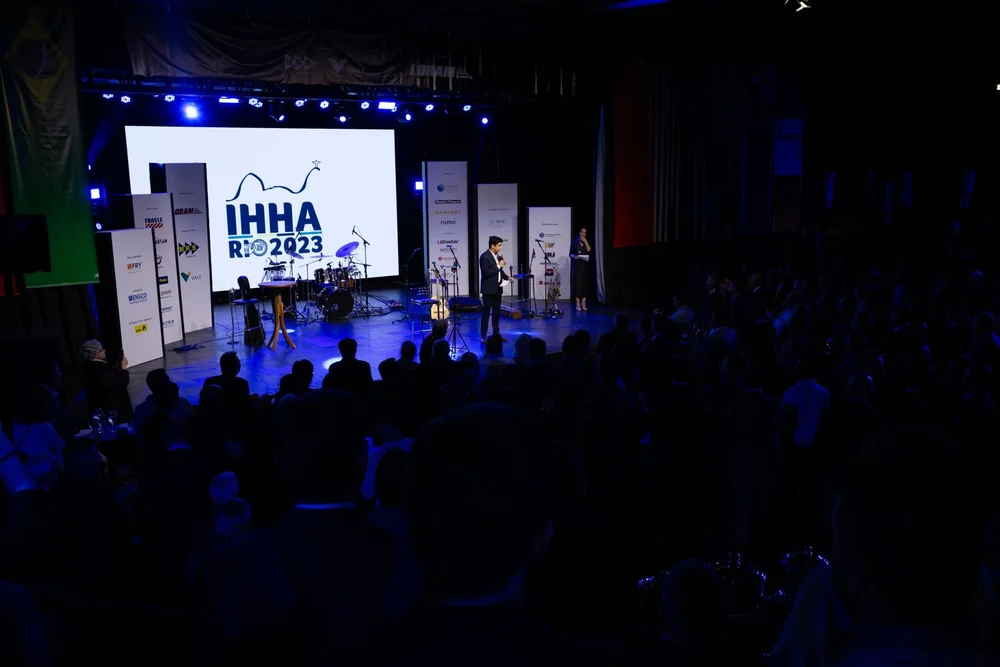 International Heavy Haul Association - 2023 Rio de Janeiro Conference IHHA