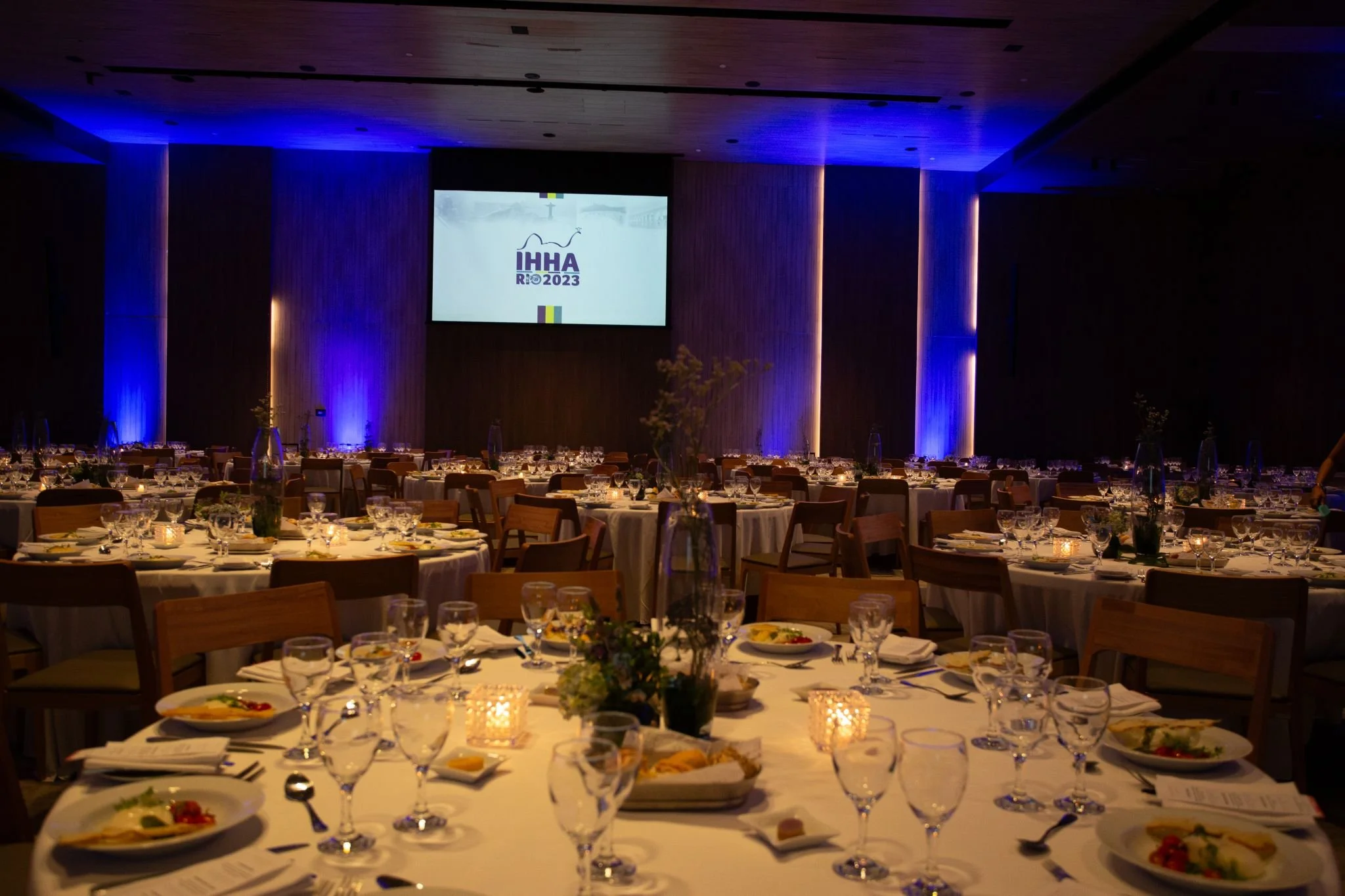 International Heavy Haul Association - 2023 Rio de Janeiro Conference IHHA