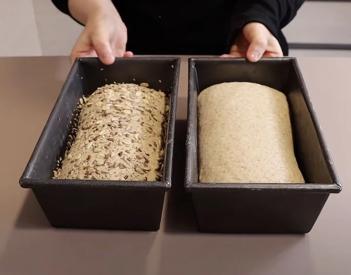 Easy Whole Wheat Bread