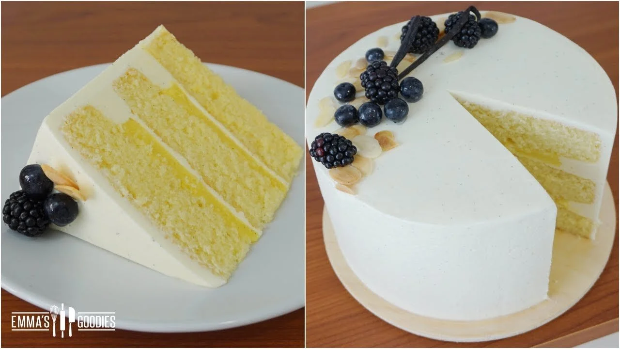 Emma Fontanella's Cake Recipes—from snacking cakes to showstopper ...