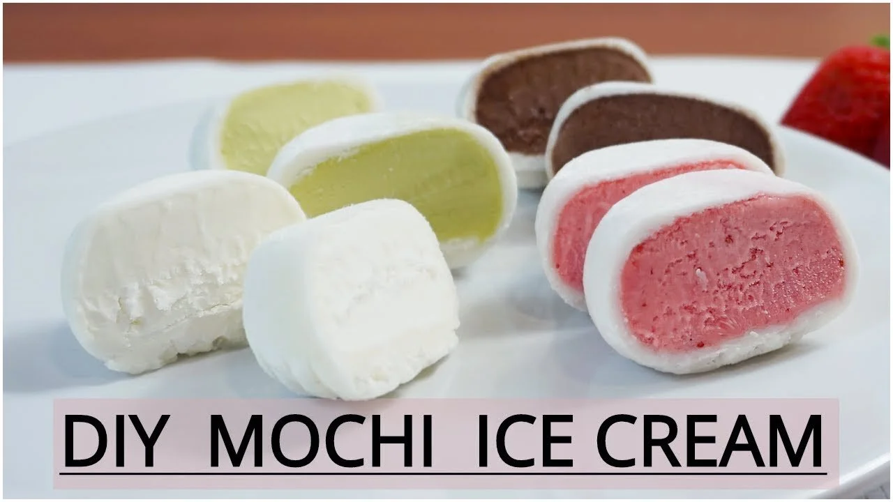 Emma's Goodies Ice Creams — Emma Fontanella