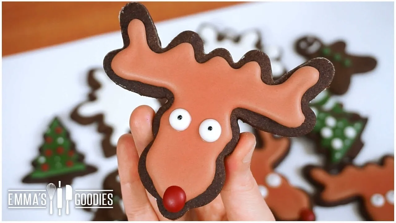 Emma's Goodies Holiday Recipes