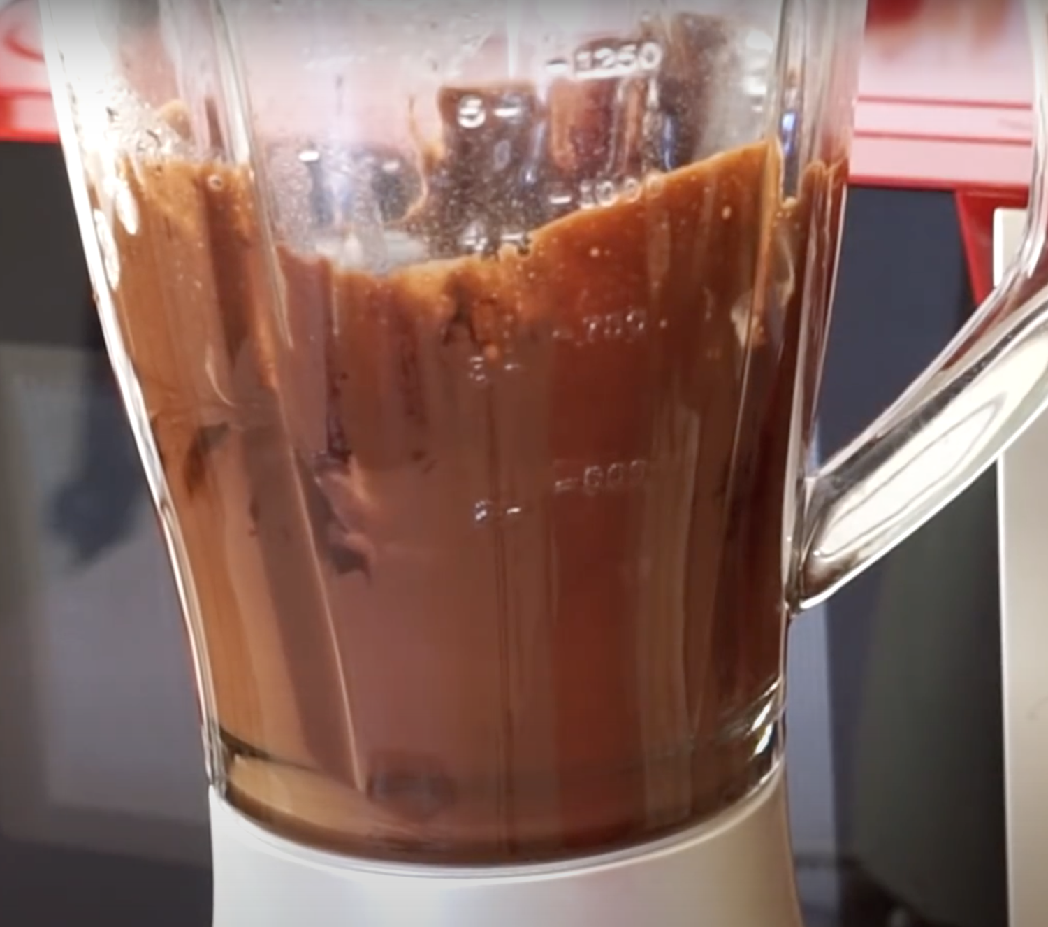 Blender Chocolate Cake
