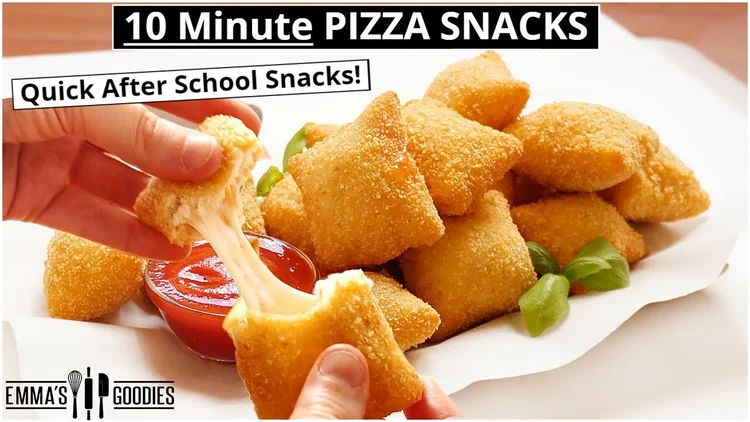 Pourable Pizza