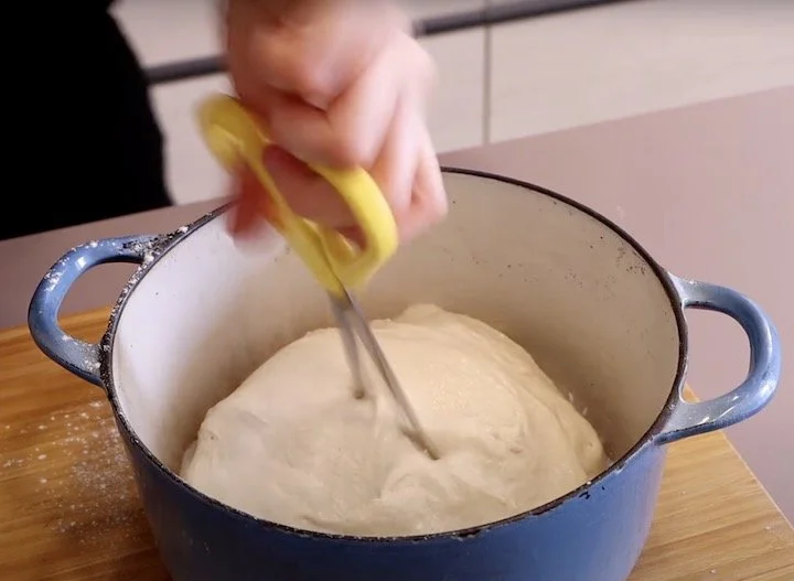 The Easiest No Knead Bread Recipe