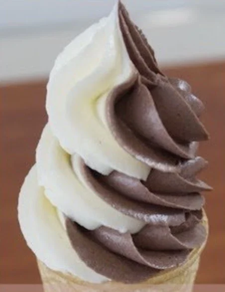 Soft Serve Ice Cream