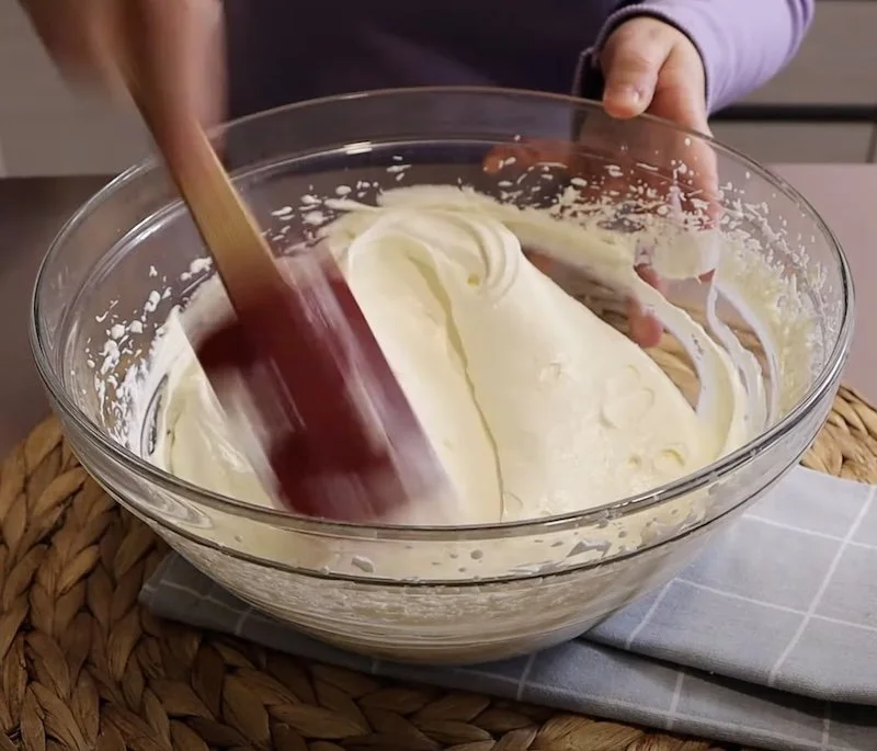 No Bake Cheesecake