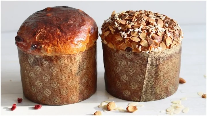 Quick & Easy Panettone