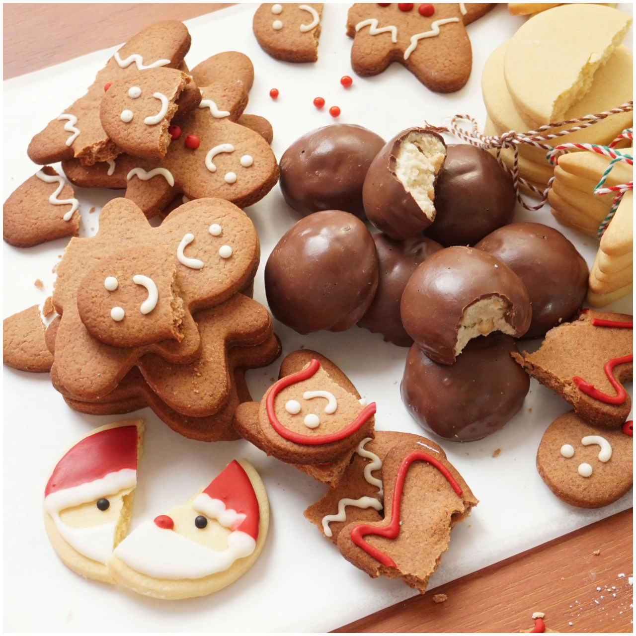 3 Iconic Holiday Cookies