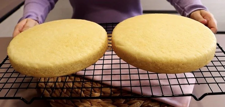 Make Any Style Vanilla Cake With One Amazing Recipe