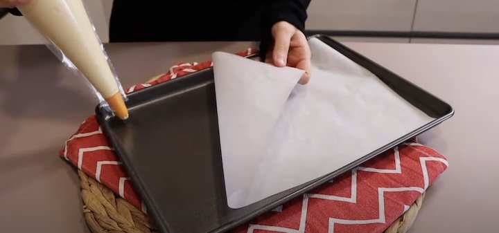 4 Ingredient Christmas Cookies