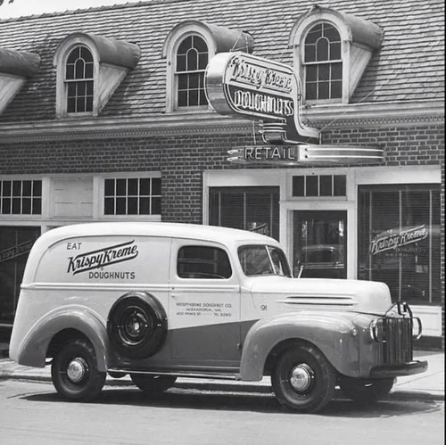 No-Knead Donuts