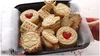 3-Ingredient Shortbread Cookies Recipe