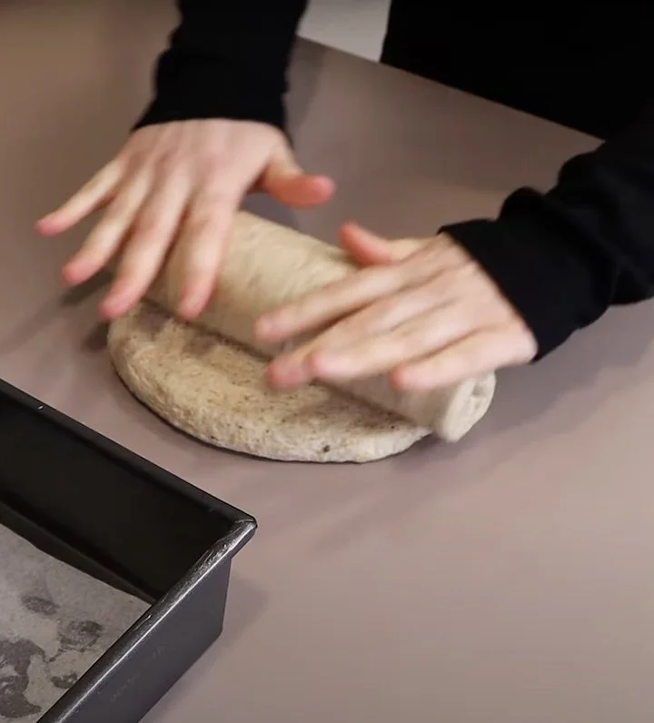 Easy Whole Wheat Bread