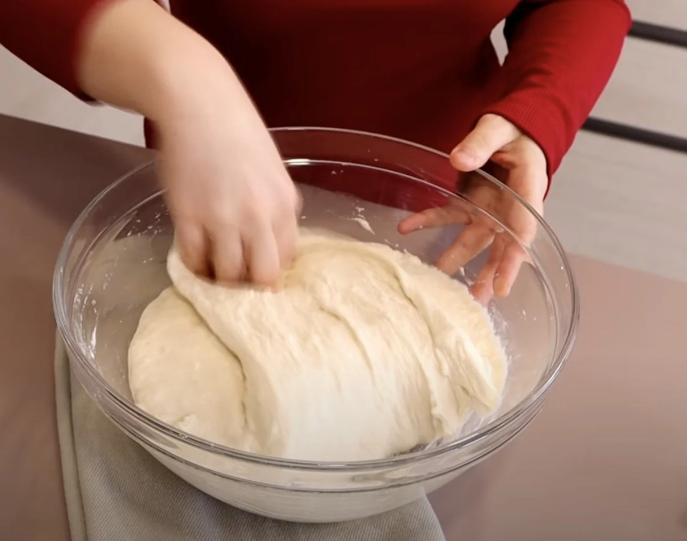 The Easiest No Knead Bread Recipe
