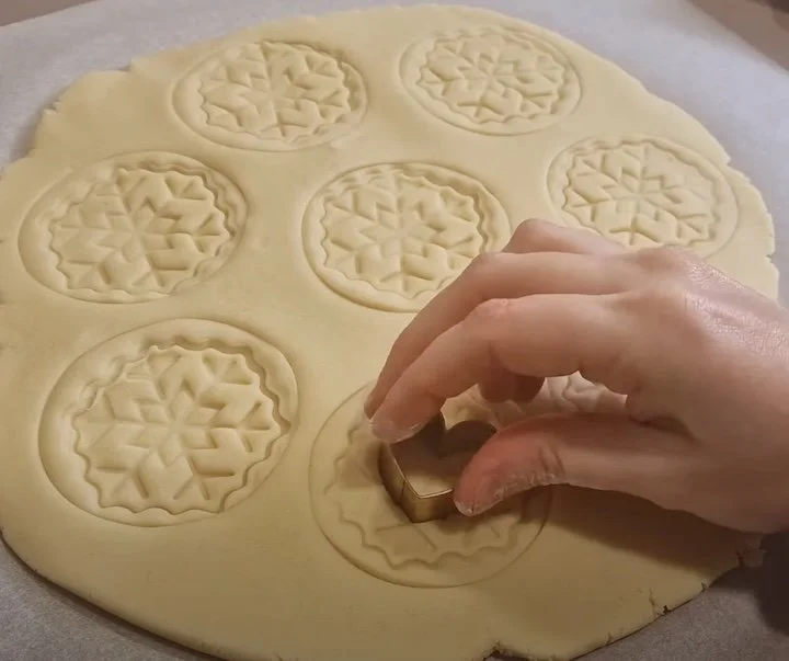 3-Ingredient Shortbread Cookies Recipe