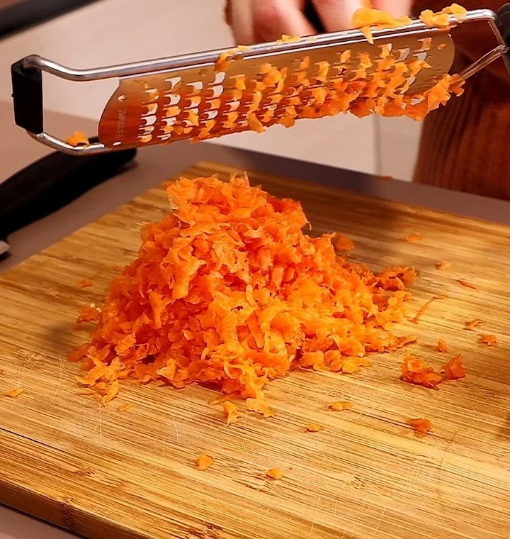 The Best Pumpkin Cake Using Freshly Grated Pumpkin
