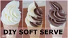 Soft Serve Ice Cream