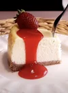 The Easiest New York Cheesecake Recipe | No Water Bath