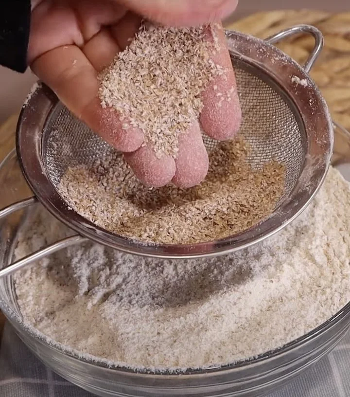Easy Whole Wheat Bread