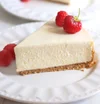 No Bake Cheesecake