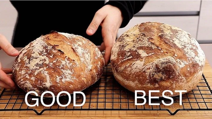 The Easiest No Knead Bread Recipe